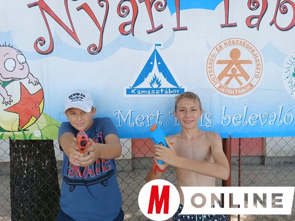 Nyári Táborok Bácskossuthfalván – GALÉRIA | Magyar Szó